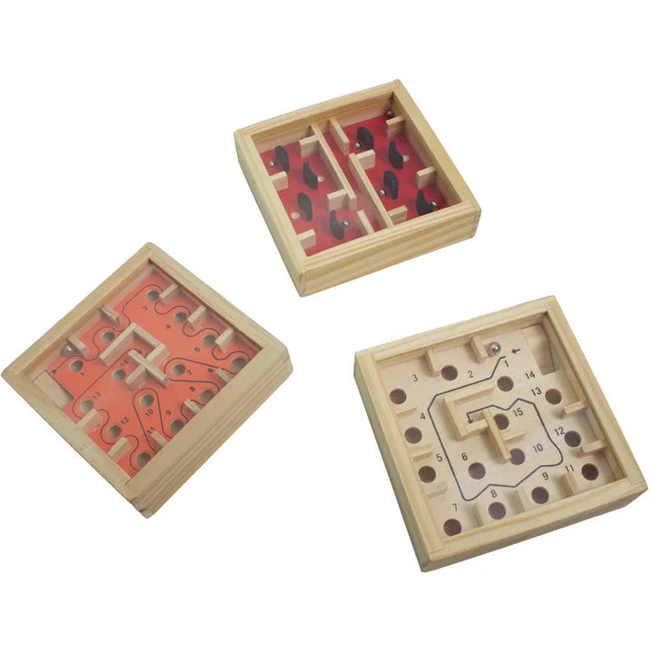 Labyrinth Puzzle – Klubhouse for Kids