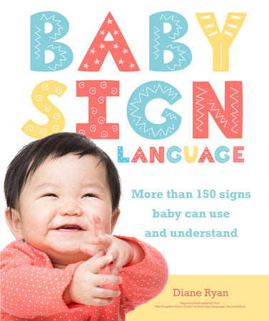 Baby Sign Language Book – Klubhouse for Kids