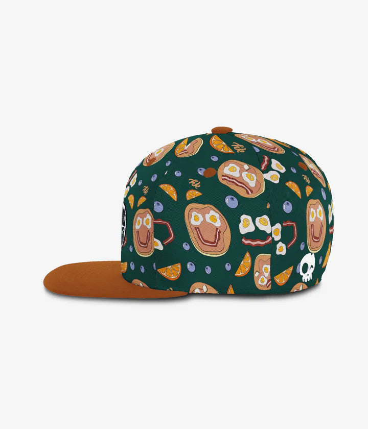 Headster Cap SUNDAY'S BREAKFAST – Klubhouse for Kids