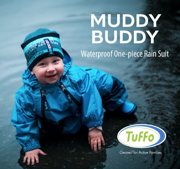 Muddy Buddy Camo – Klubhouse for Kids