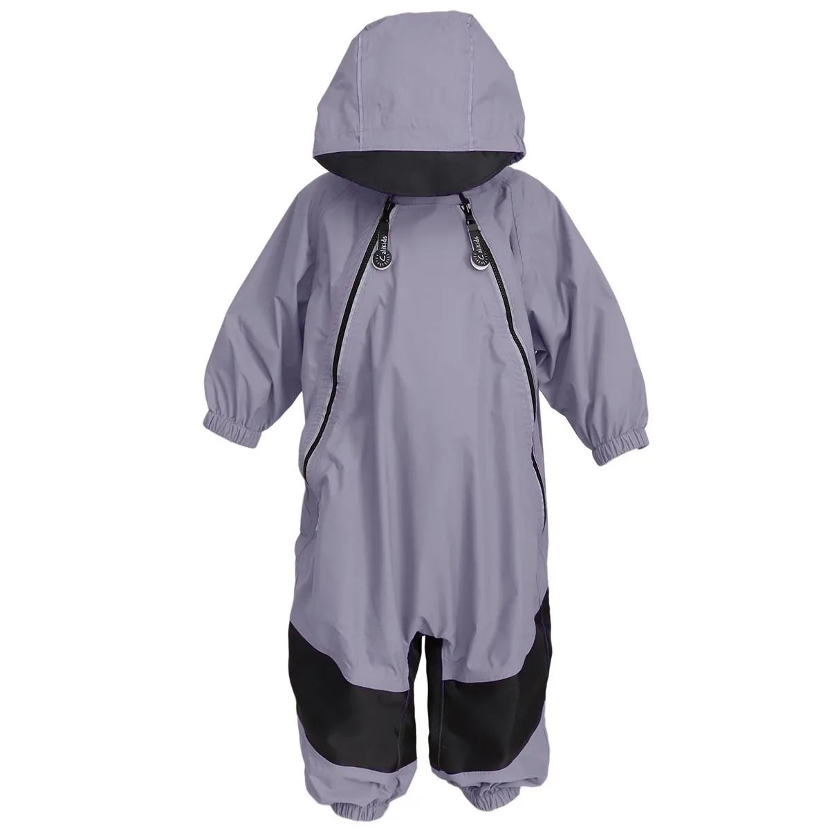Calikids 1pc Rain Suit Lavender – Klubhouse for Kids