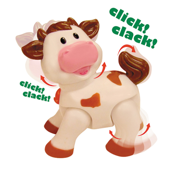 Kiddieland Farm Animal Friends – Klubhouse for Kids