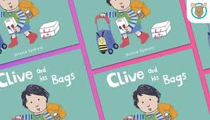 Clive And His Bags Book – Klubhouse for Kids