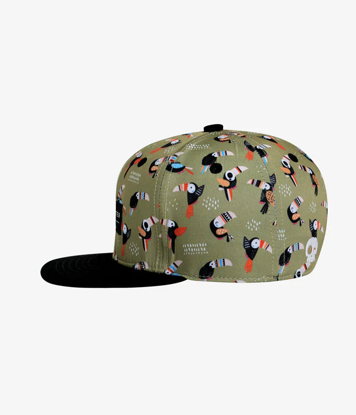 Headster Cap CRAZY TOUCAN – Klubhouse for Kids