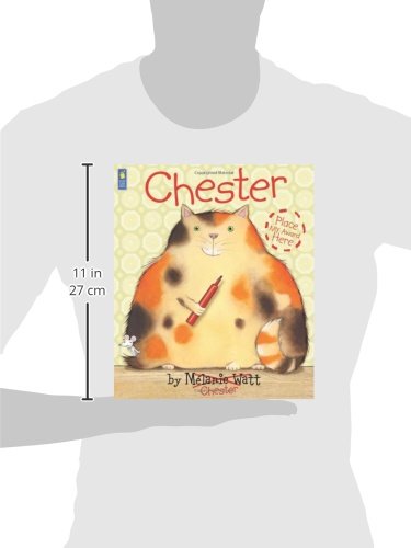 Chester Book – Klubhouse for Kids