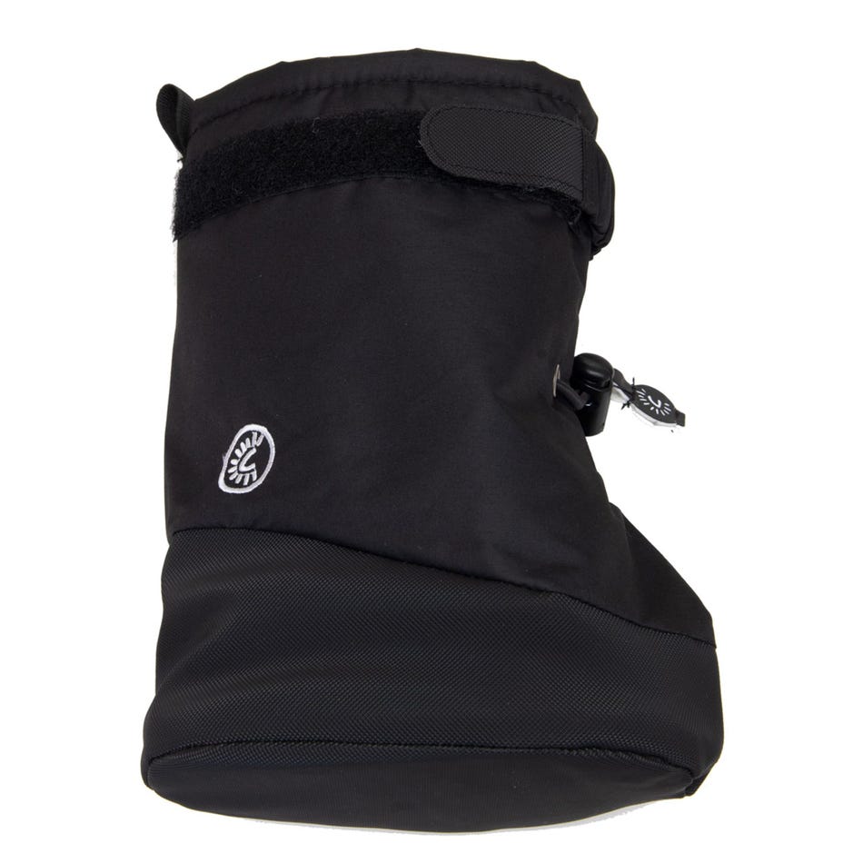 Calikids W1999 Outdoor Booties Black – Klubhouse for Kids